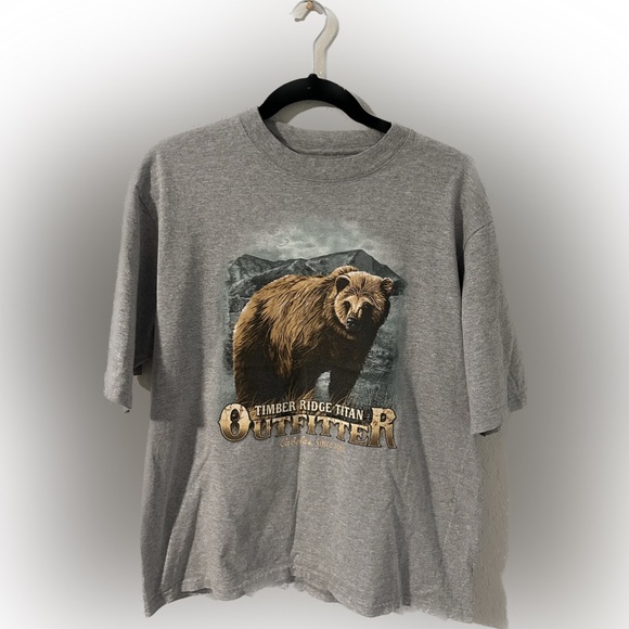 Cabela's | Shirts | Vintage Cabelas Graphic Tee | Poshmark